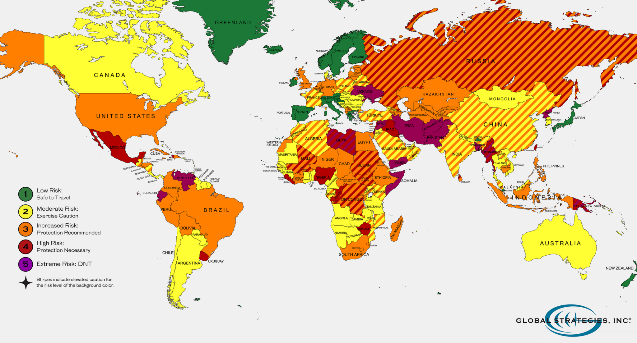 Global Heatmap 2024 Update - Global Strategies, Inc.